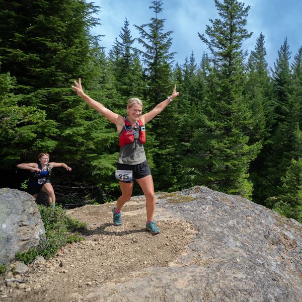 Olympic Mountains Races